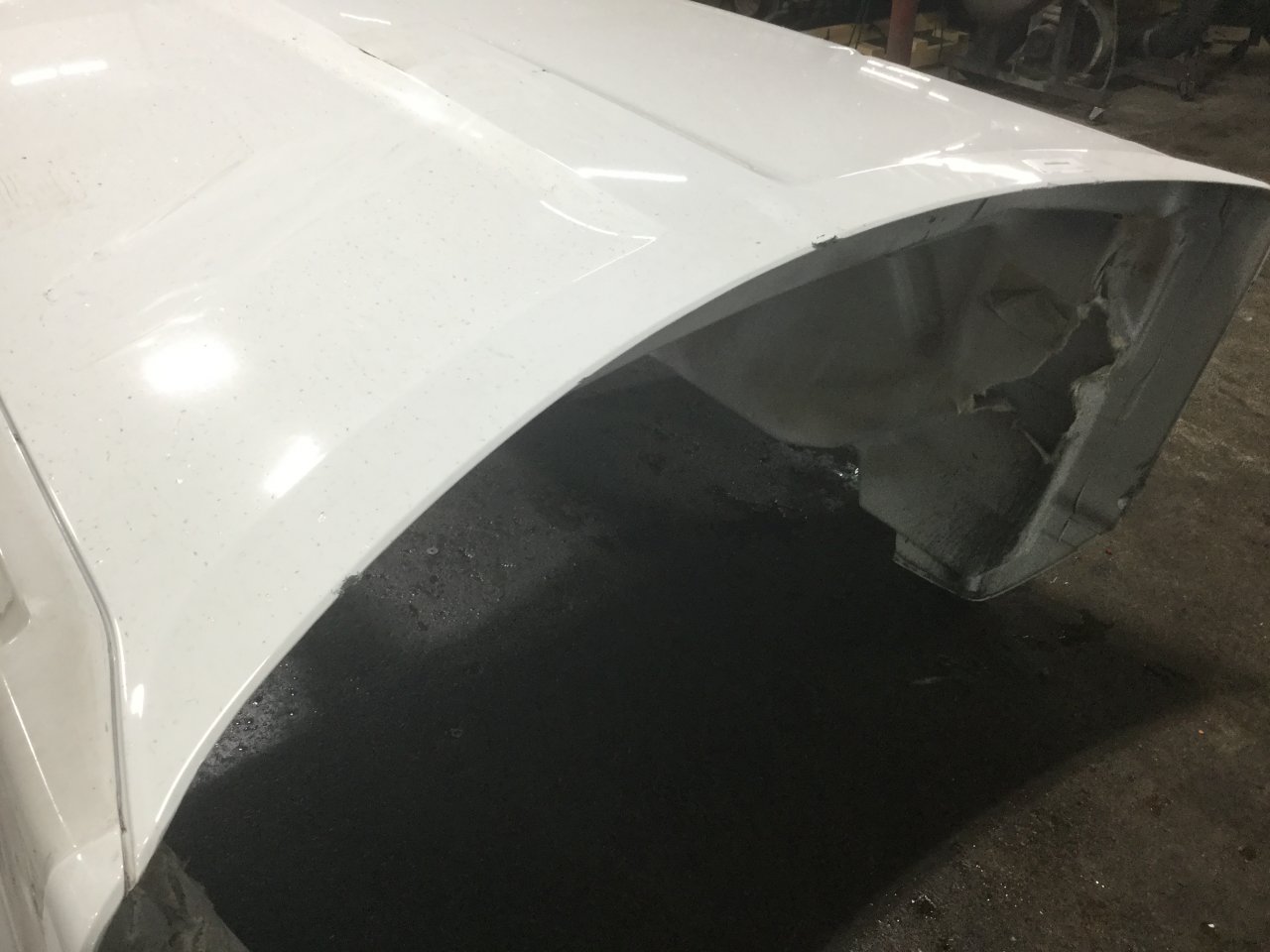 Kenworth W990 Hood Panel for Sale