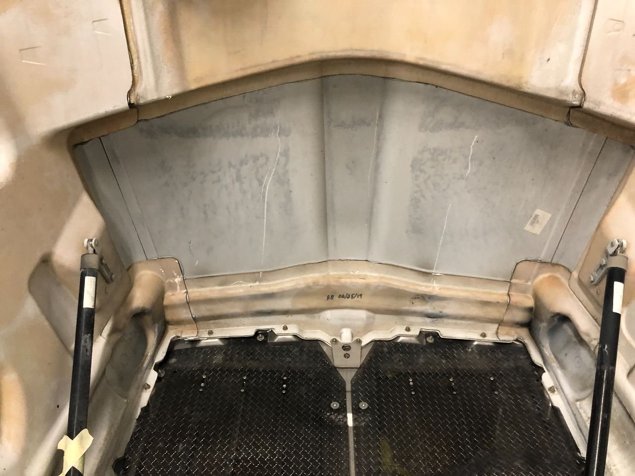 Kenworth W990 Hood Panel for Sale