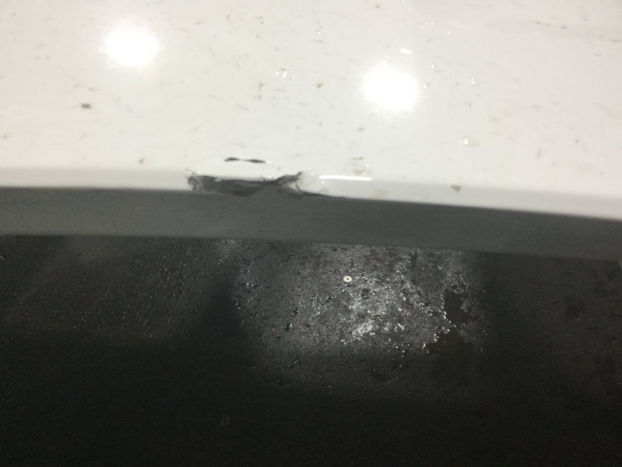 Kenworth W990 Hood Panel for Sale