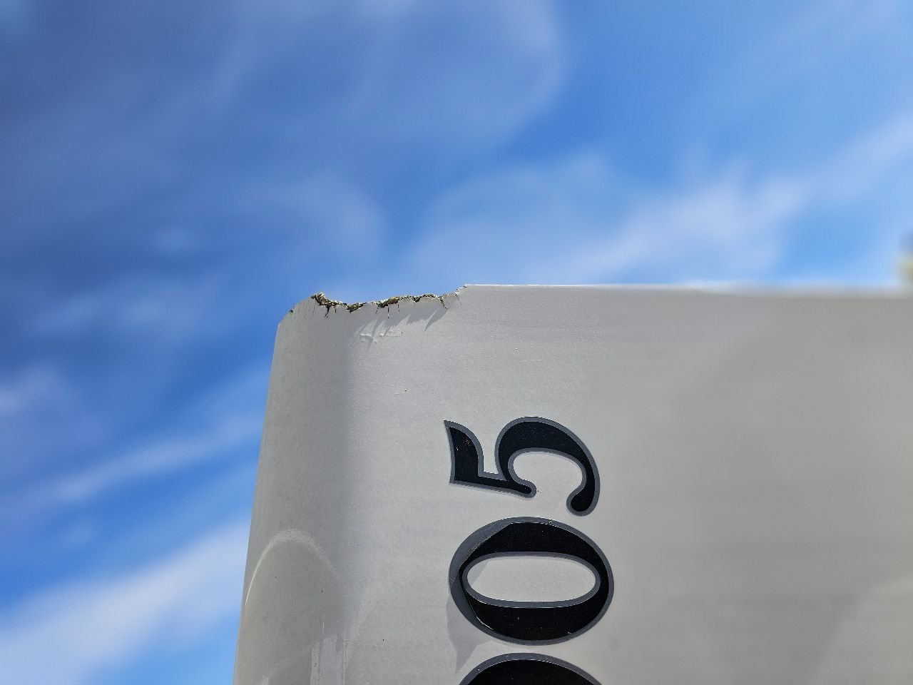 Mack RD800 Hood for Sale