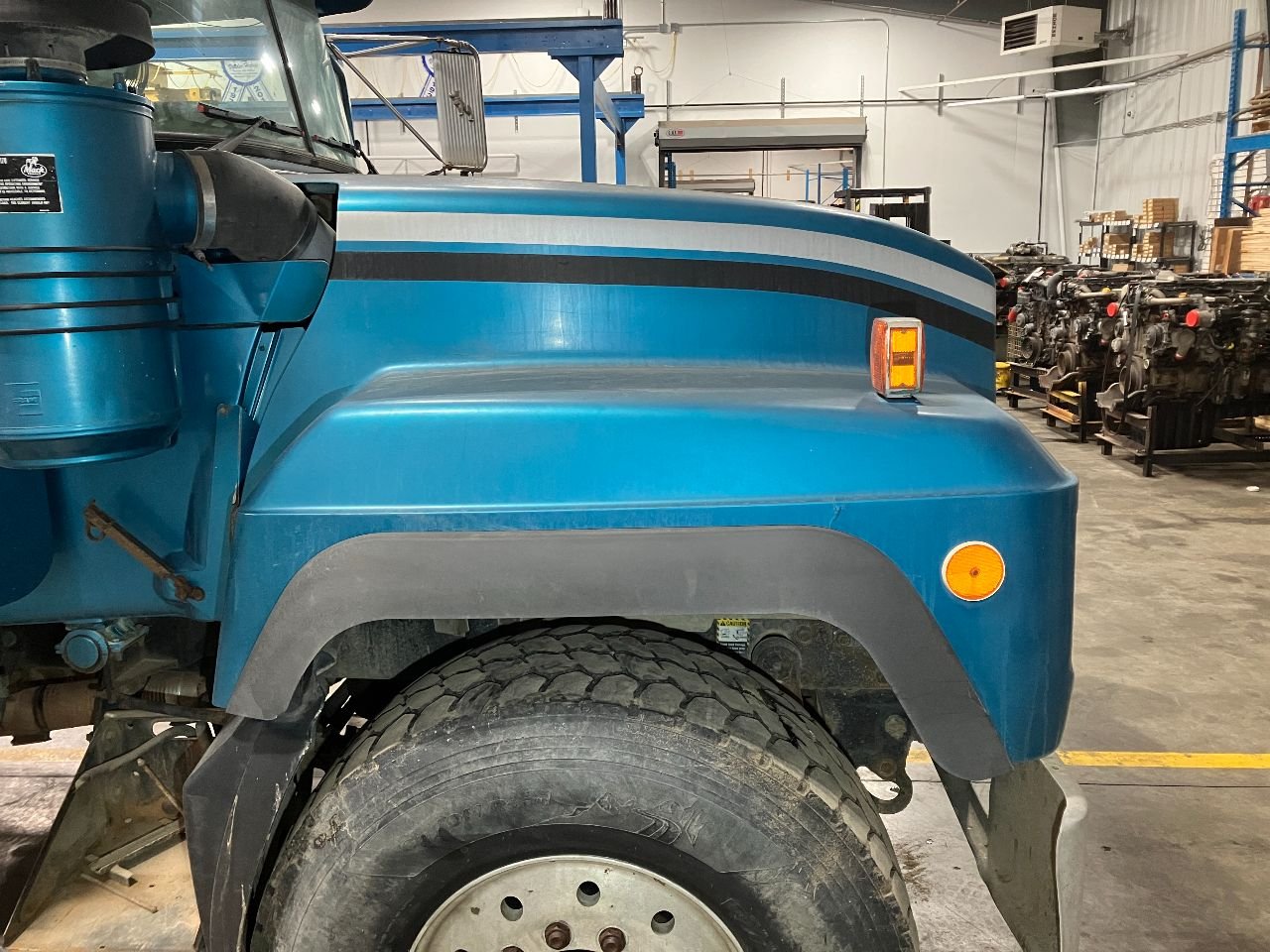 JP-M07M | Mack RD600 Hood for Sale