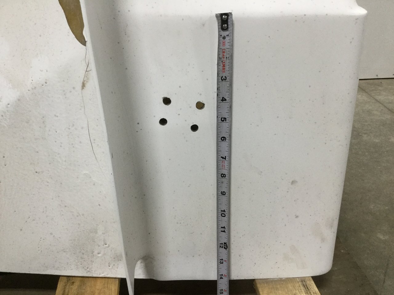 11-12501 | Mack RD800 Hood for Sale