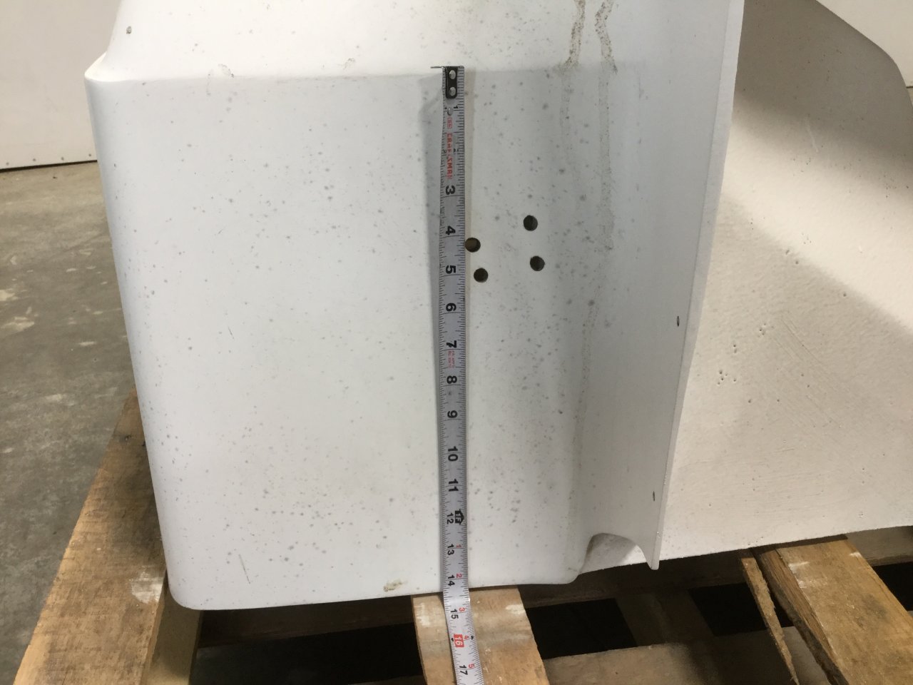 11-12501 | Mack RD800 Hood for Sale