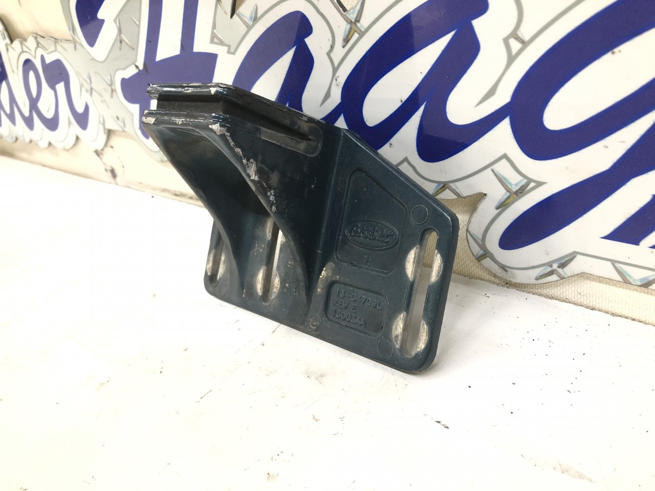 13-04709L | Peterbilt 389 Hood Rest for Sale
