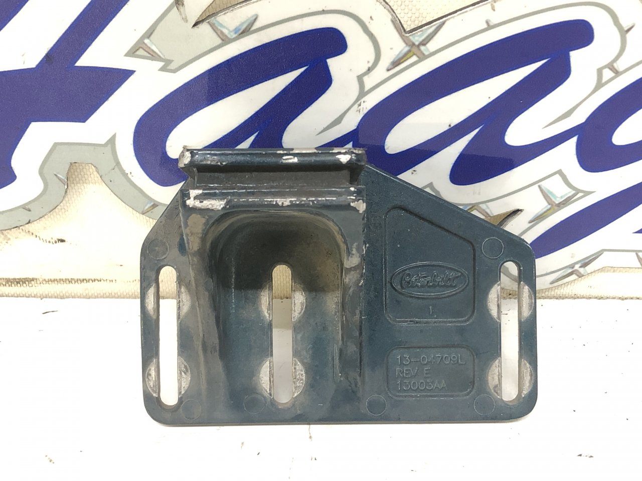13-04709L | Peterbilt 389 Hood Rest for Sale