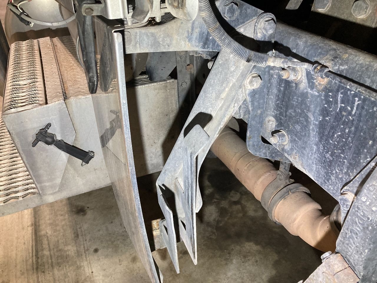 Peterbilt 389 Hood Rest for Sale