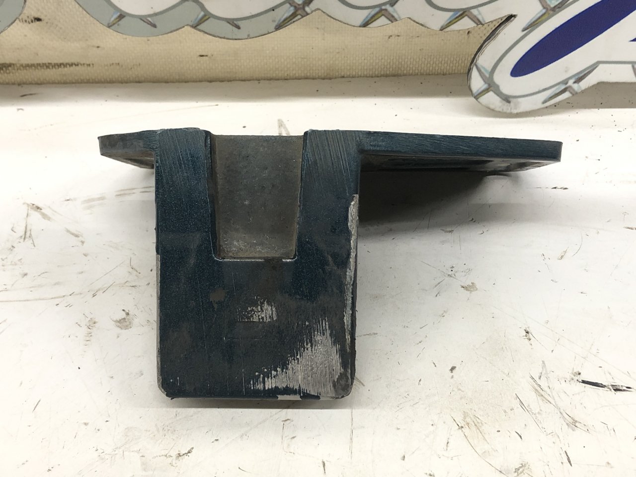 13-04709L | Peterbilt 389 Hood Rest for Sale
