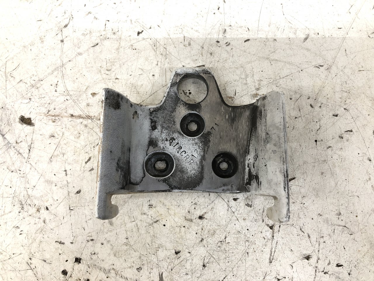 L67-6018 B | Peterbilt 567 Hood Rest for Sale