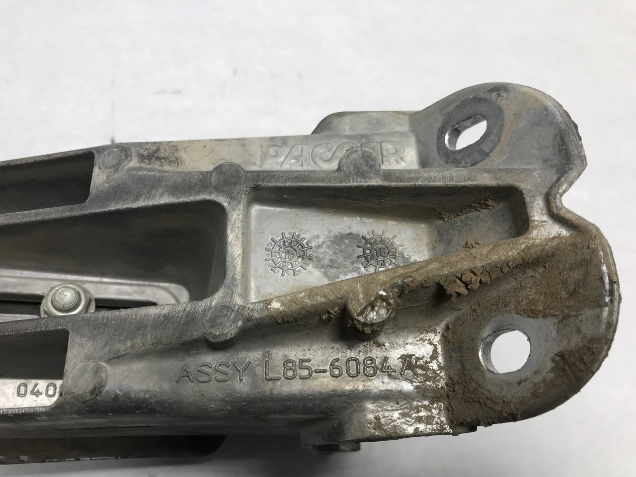 Peterbilt 579 Hood Rest for Sale