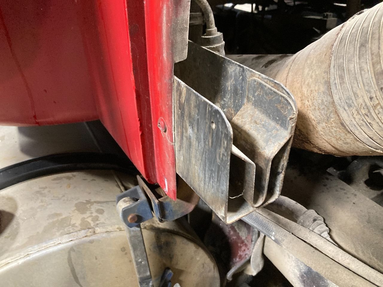 GMC GENERAL Hood Rest for Sale