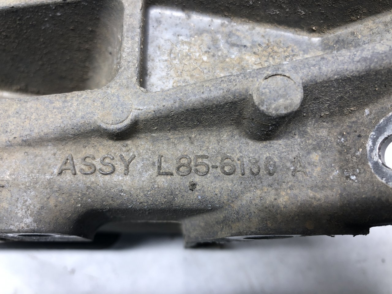 Kenworth T880 Hood Rest for Sale