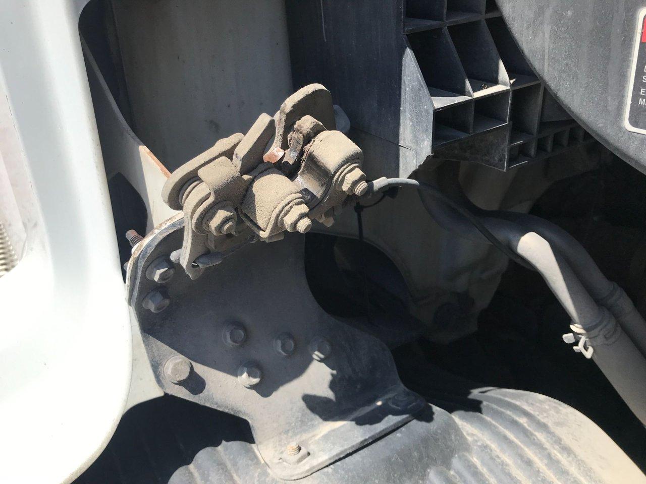 Volvo VNR Hood Rest for Sale