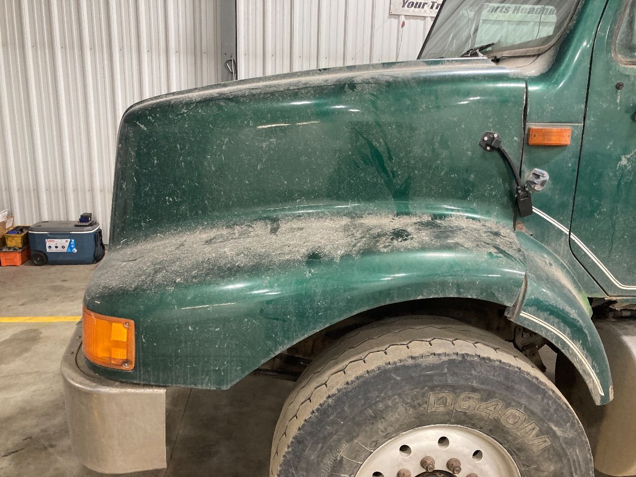 2010717C91 | International S2600 Hood for Sale