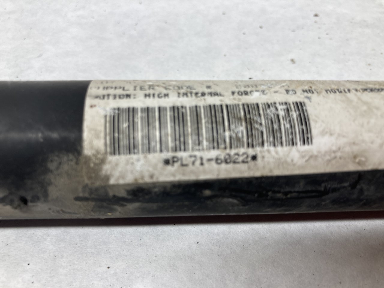 Peterbilt 579 Hood Shock for Sale
