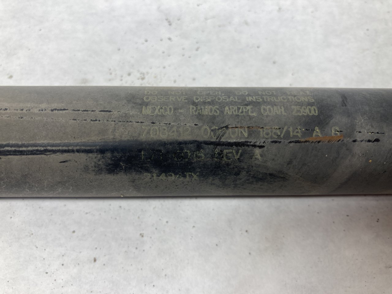 L71-6009 | Kenworth T680 Hood Shock for Sale