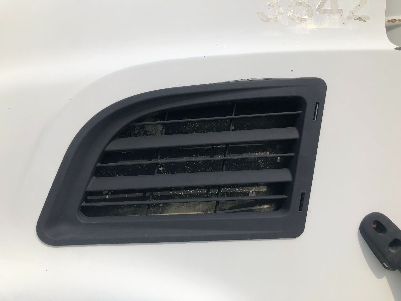 Mack CV GRANITE Hood Side Vent for Sale
