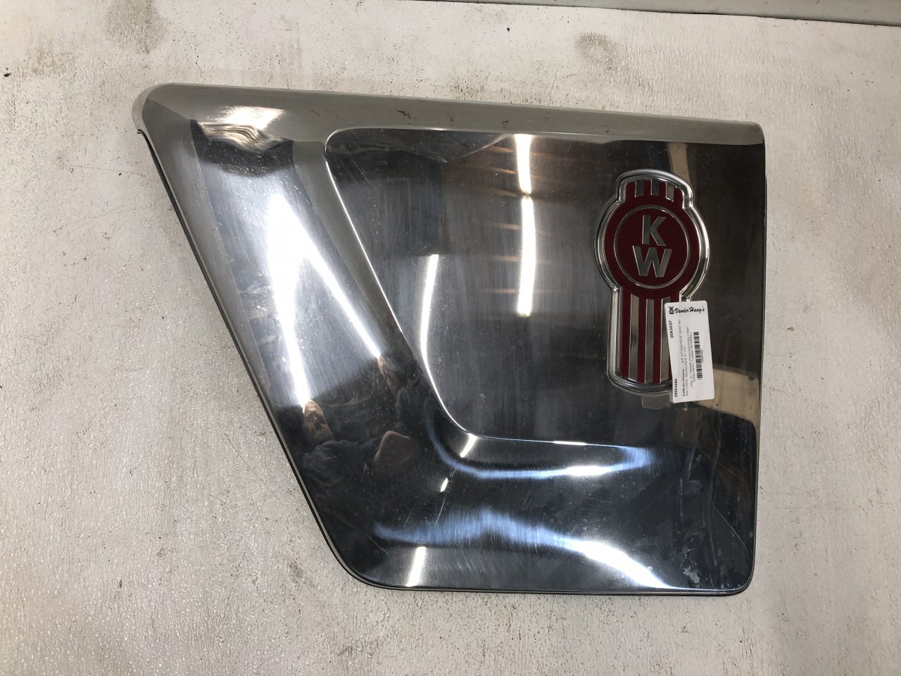 L221146-AS | Kenworth W990 Hood Side Vent for Sale