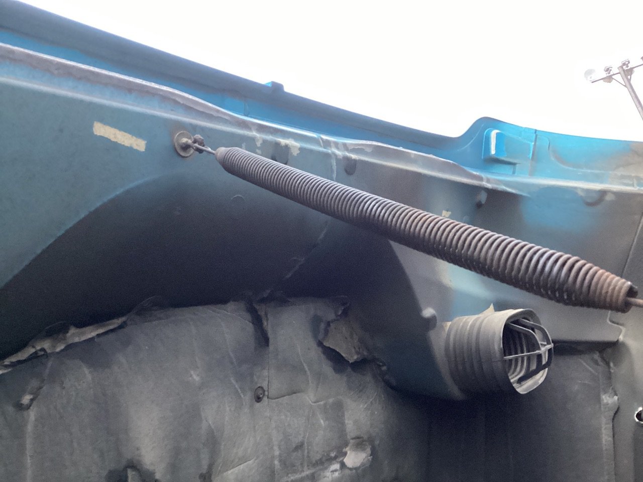 Volvo VHD Hood Spring for Sale