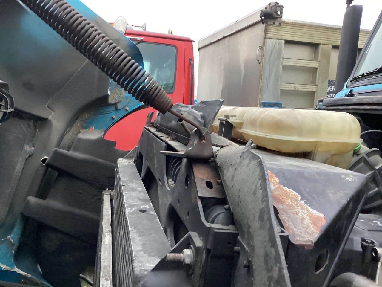 Volvo VHD Hood Spring for Sale