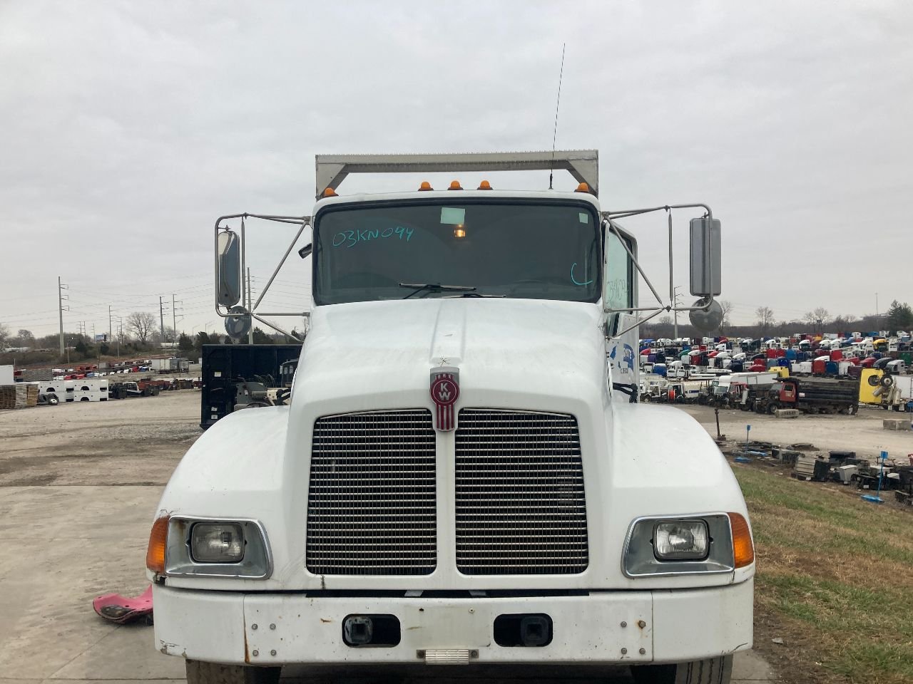 2015 Kenworth T300 , Used Kenworth T300 Semi Trucks/Trailers for Sale ...