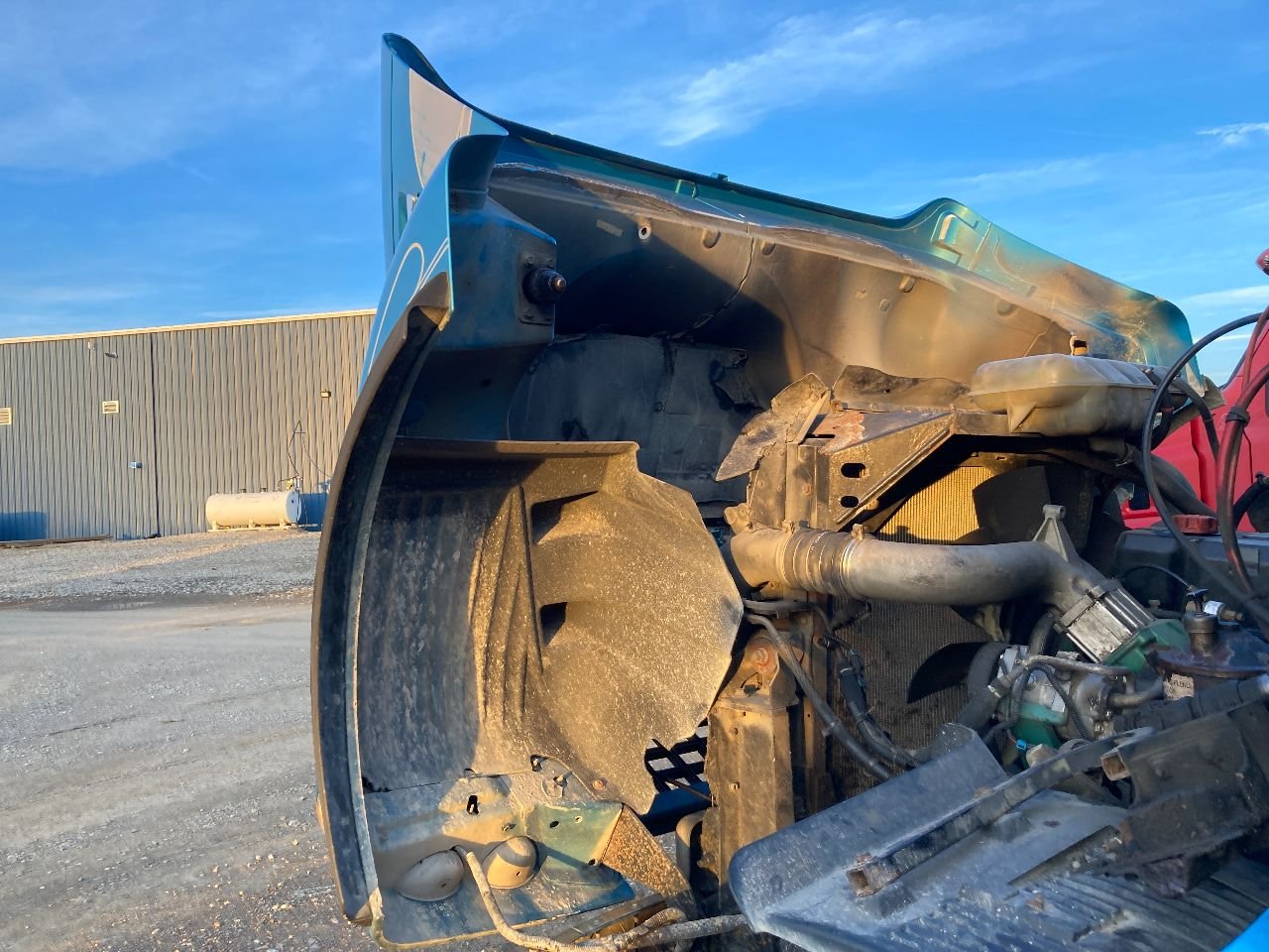 Volvo VHD Hood for Sale