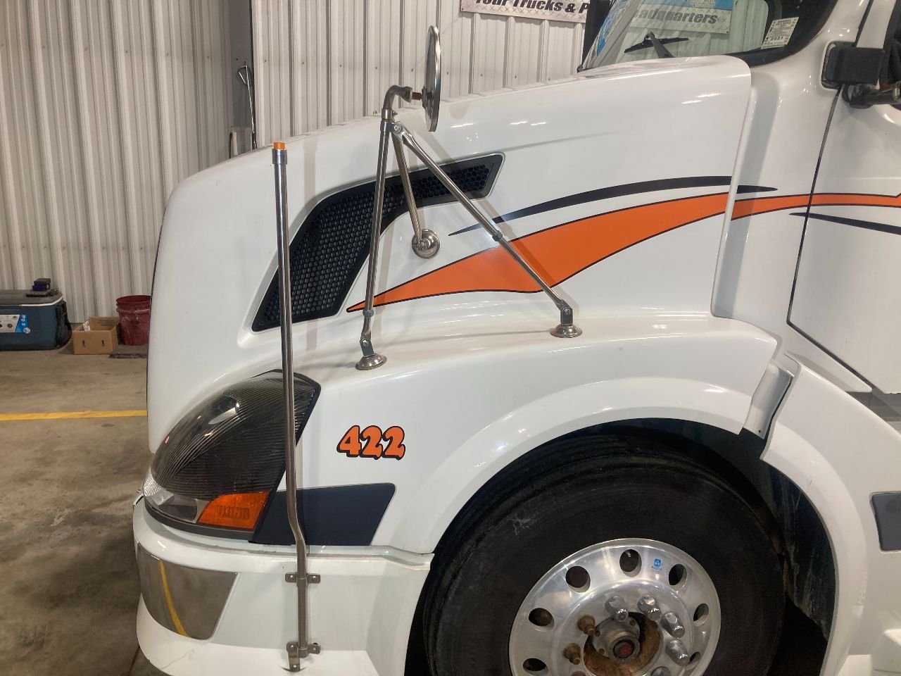 82718448 | Volvo VNL Hood for Sale