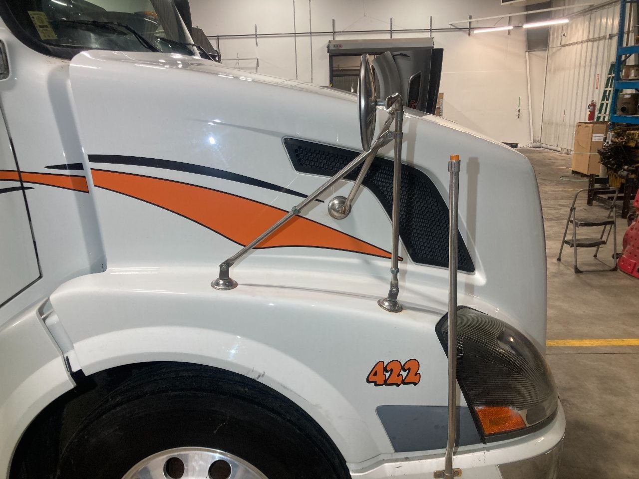 82718448 | Volvo VNL Hood for Sale