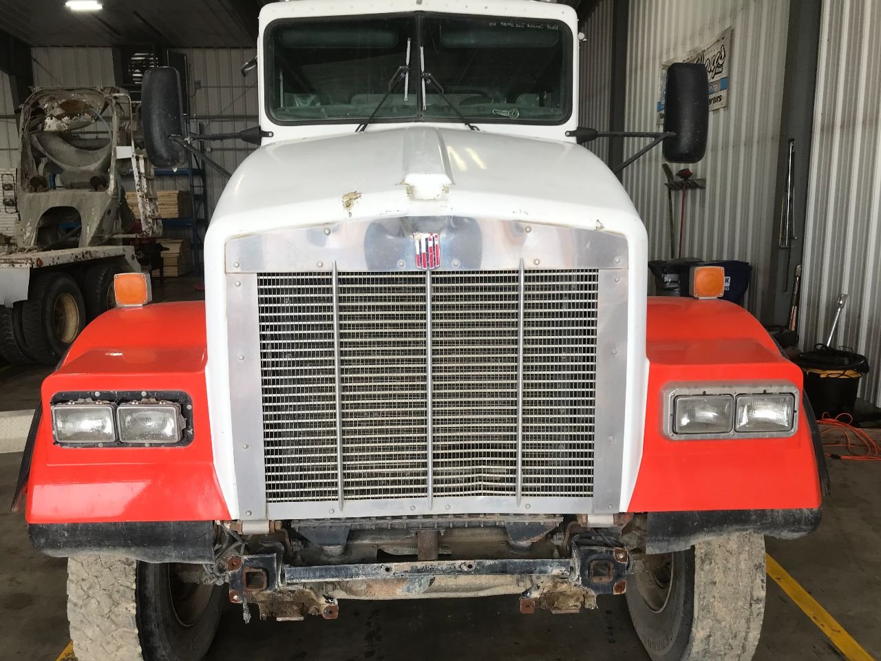 Kenworth W900S Hood for Sale