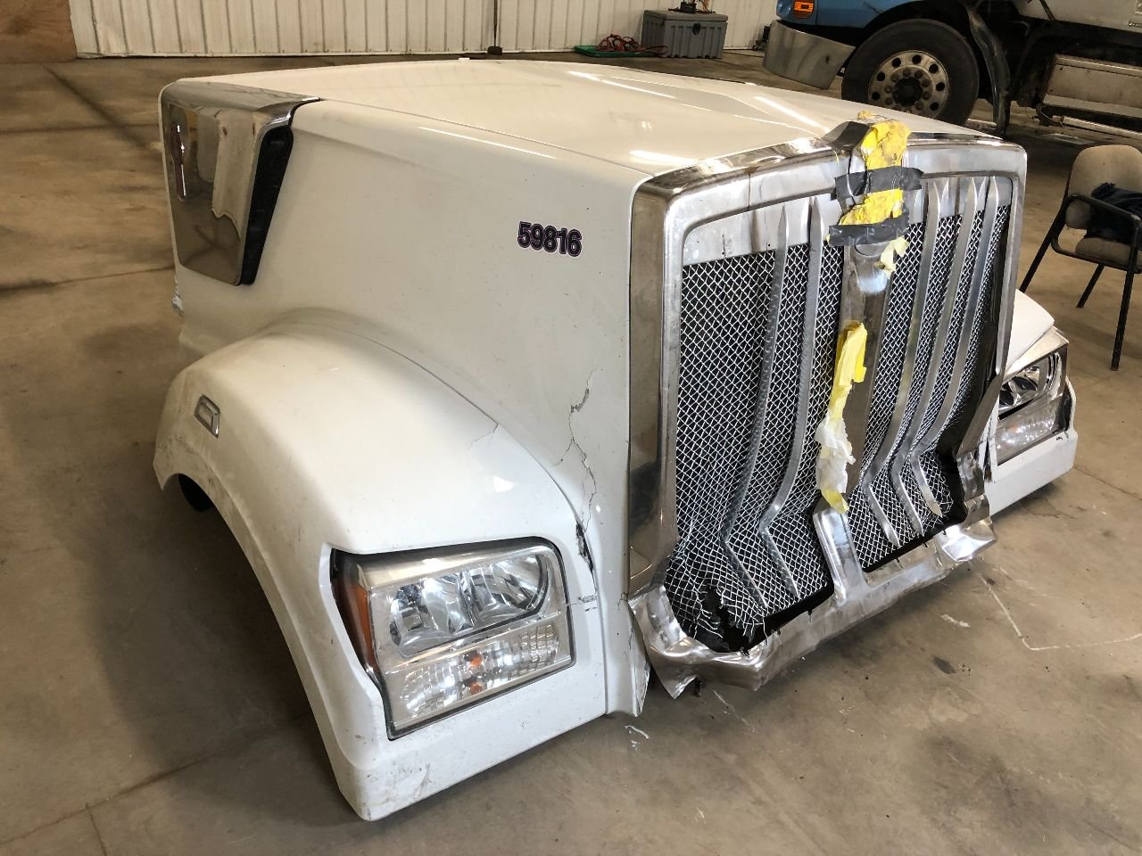 Kenworth W990 Hood for Sale