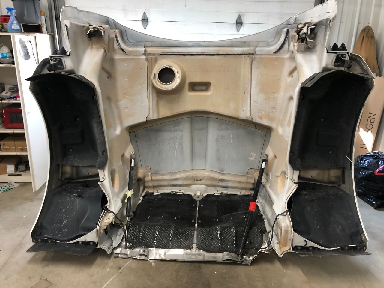 Kenworth W990 Hood for Sale