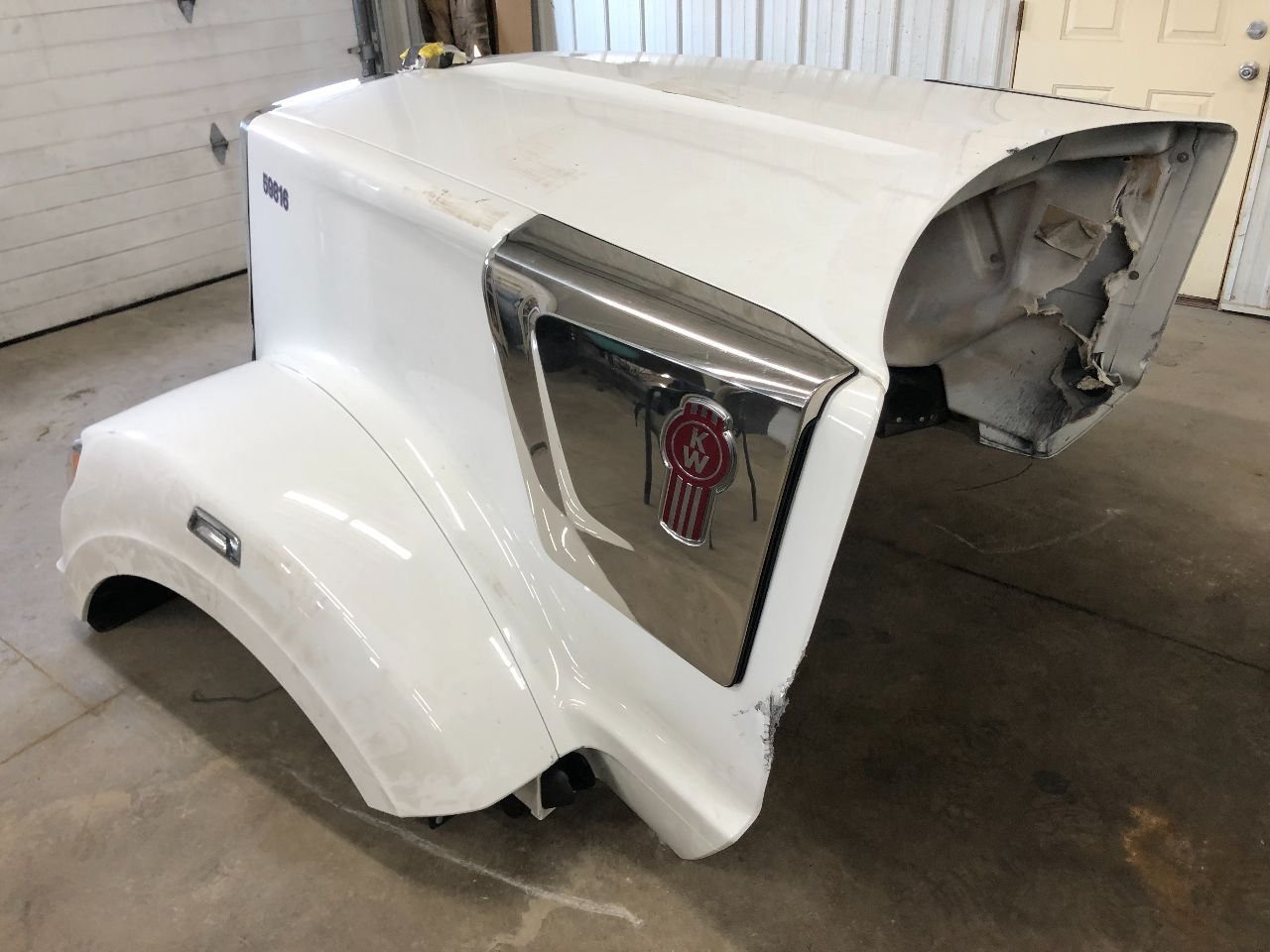 Kenworth W990 Hood for Sale