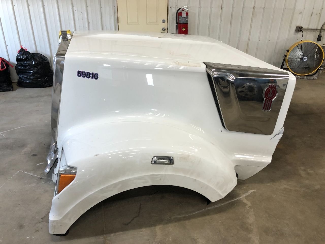Kenworth W990 Hood for Sale