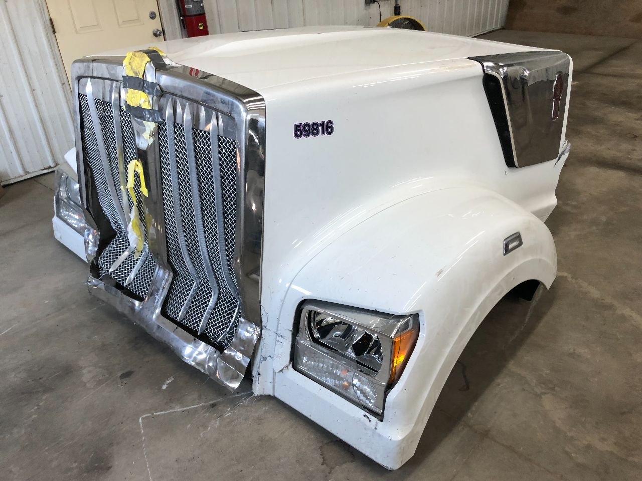 Kenworth W990 Hood for Sale