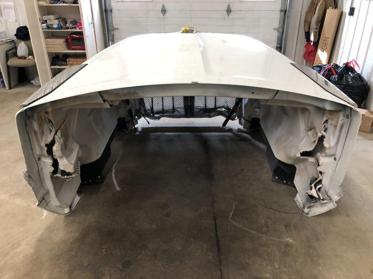 Kenworth W990 Hood for Sale