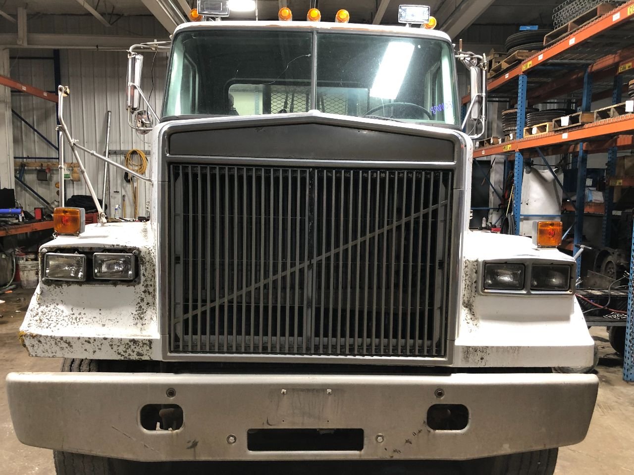 Volvo WCM Hood for Sale
