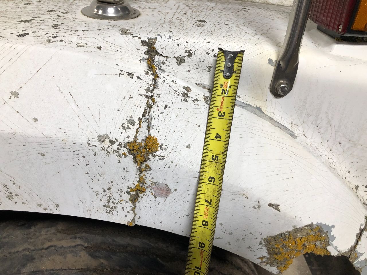 Volvo WCM Hood for Sale