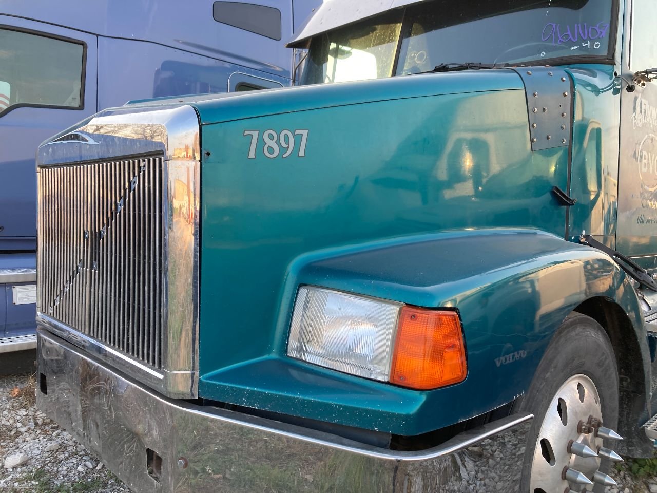 Volvo WIA Hood for Sale