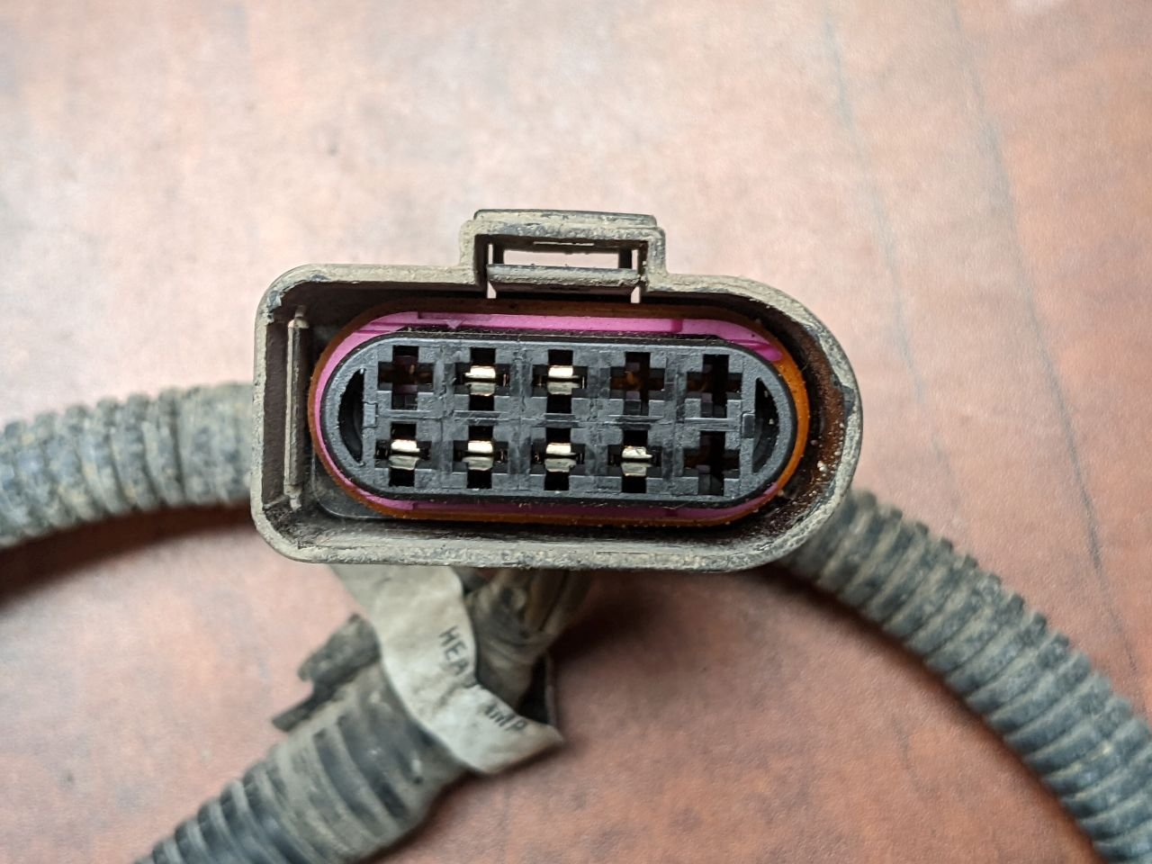 P92-2883-005 | Kenworth T660 Hood Wiring Harness for Sale