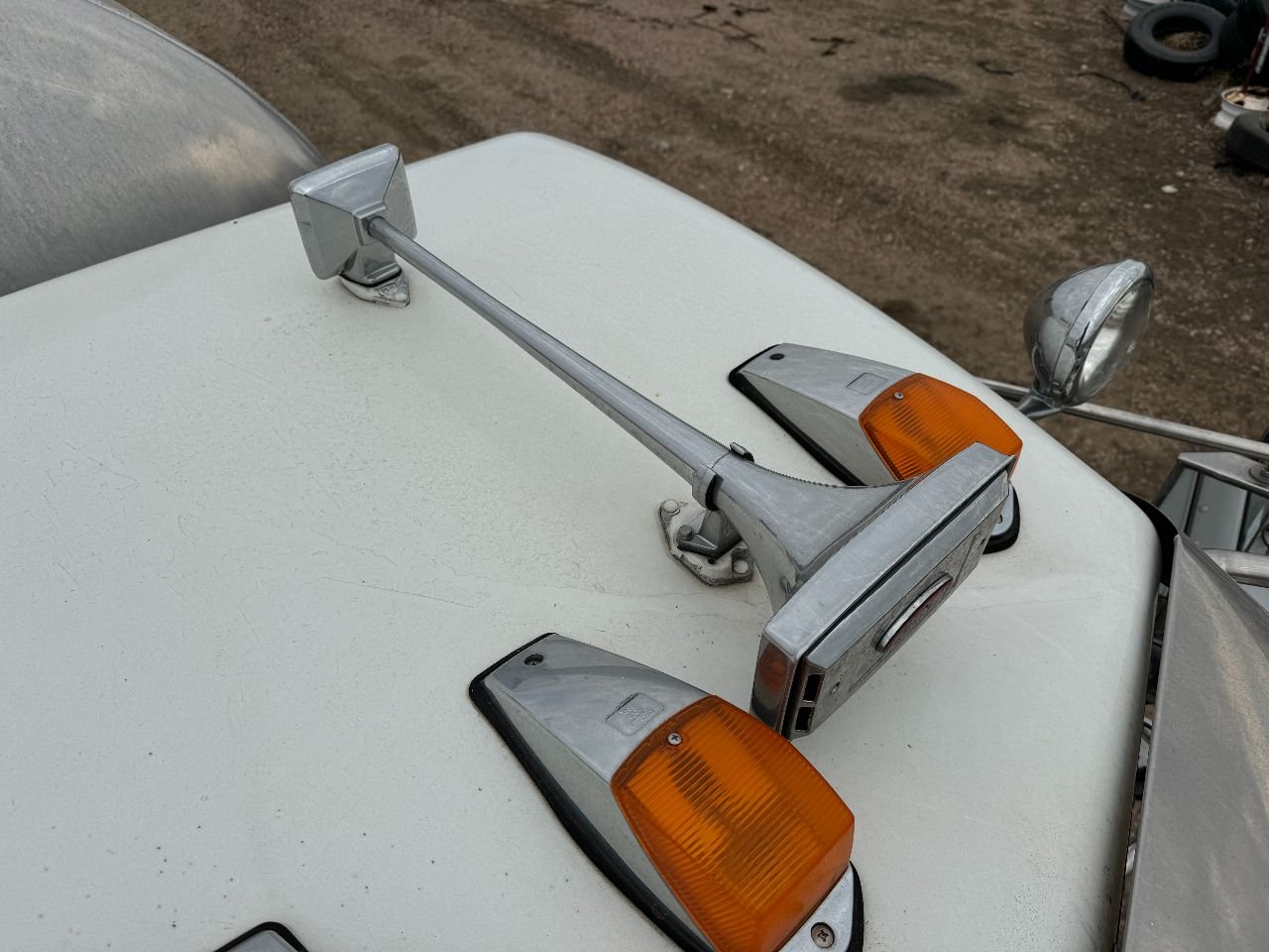 Peterbilt 348 Horn for Sale