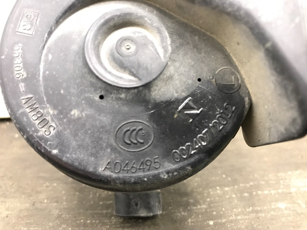 Western Star Trucks 5700 Horn for Sale