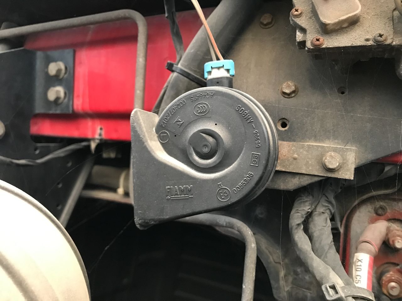 Mack GU500 Horn for Sale