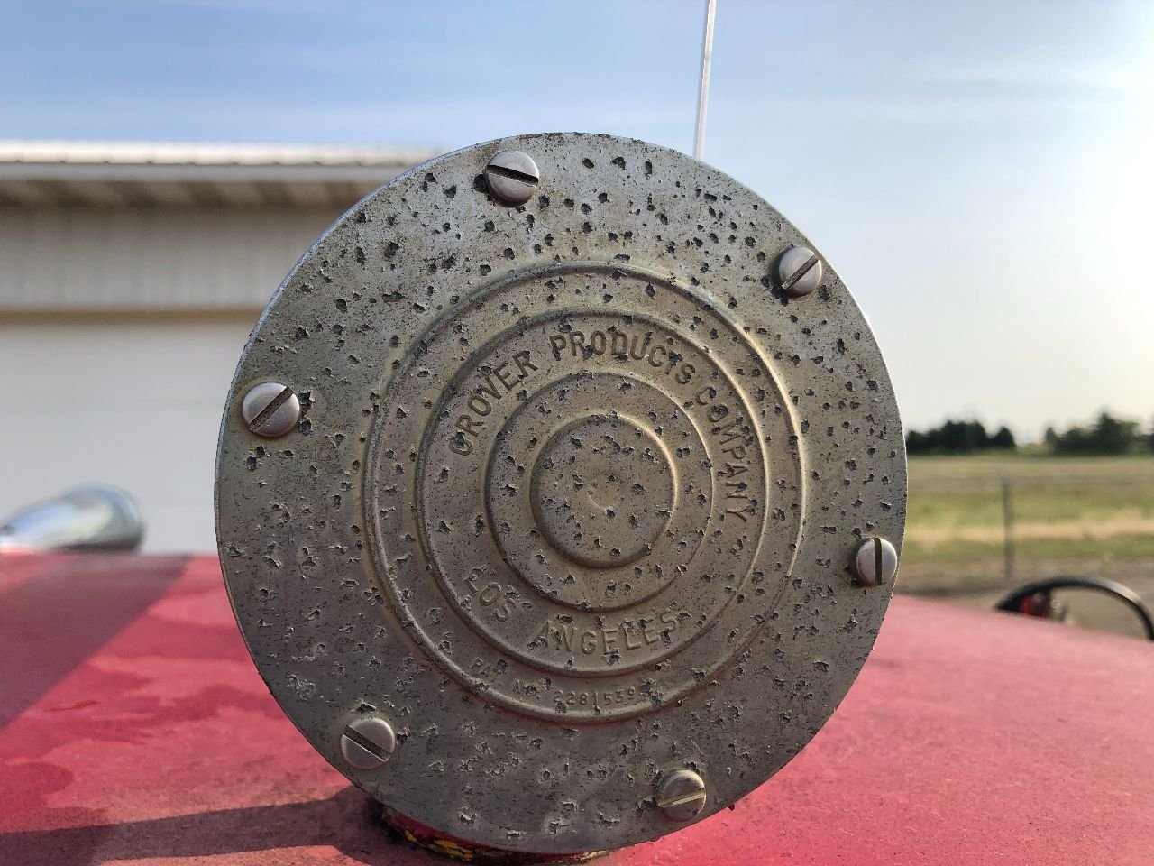 Kenworth W900A Horn for Sale