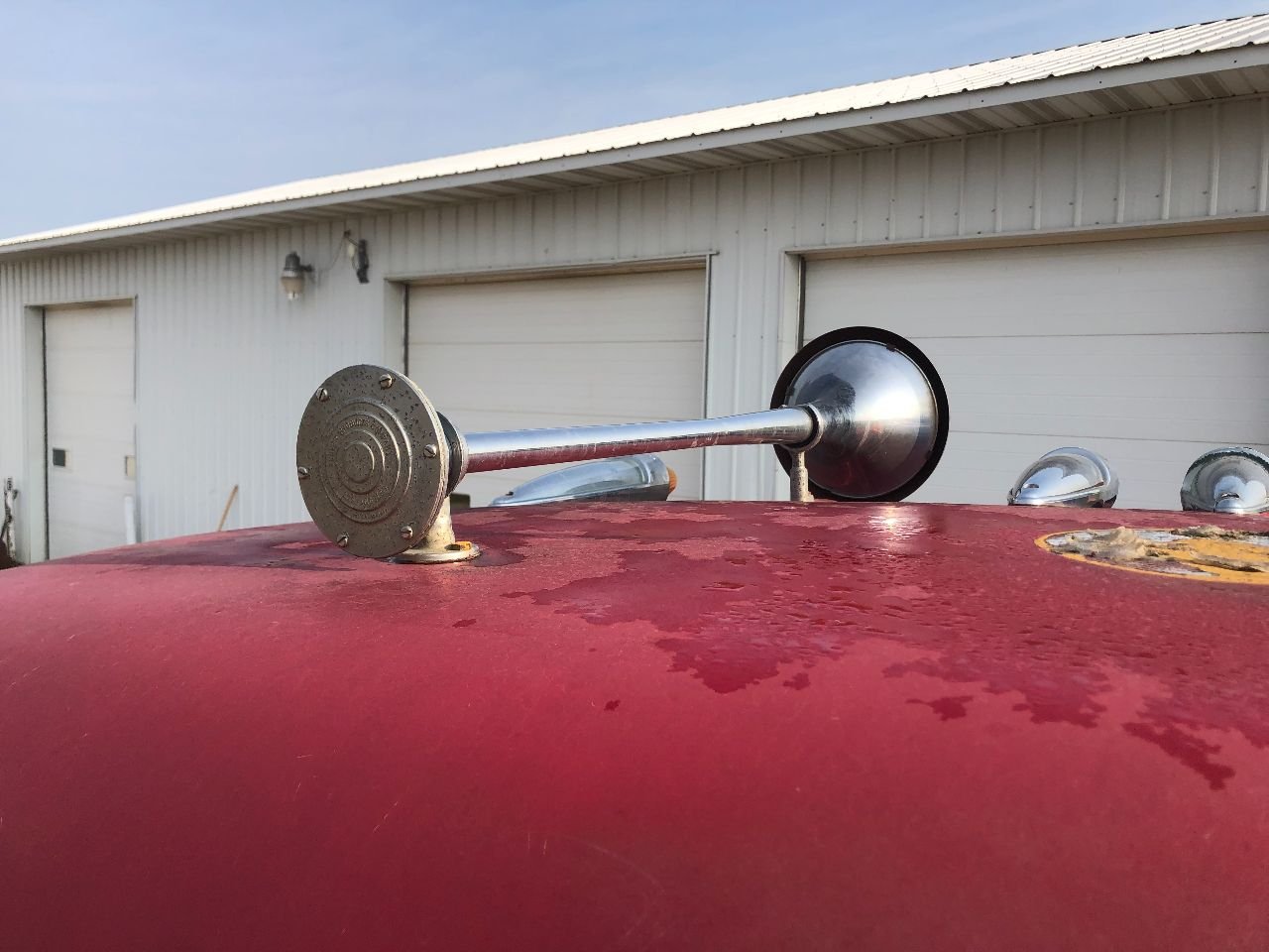 Kenworth W900A Horn for Sale