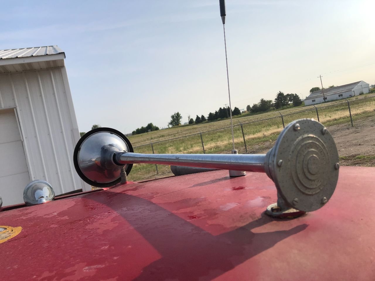 Kenworth W900A Horn for Sale