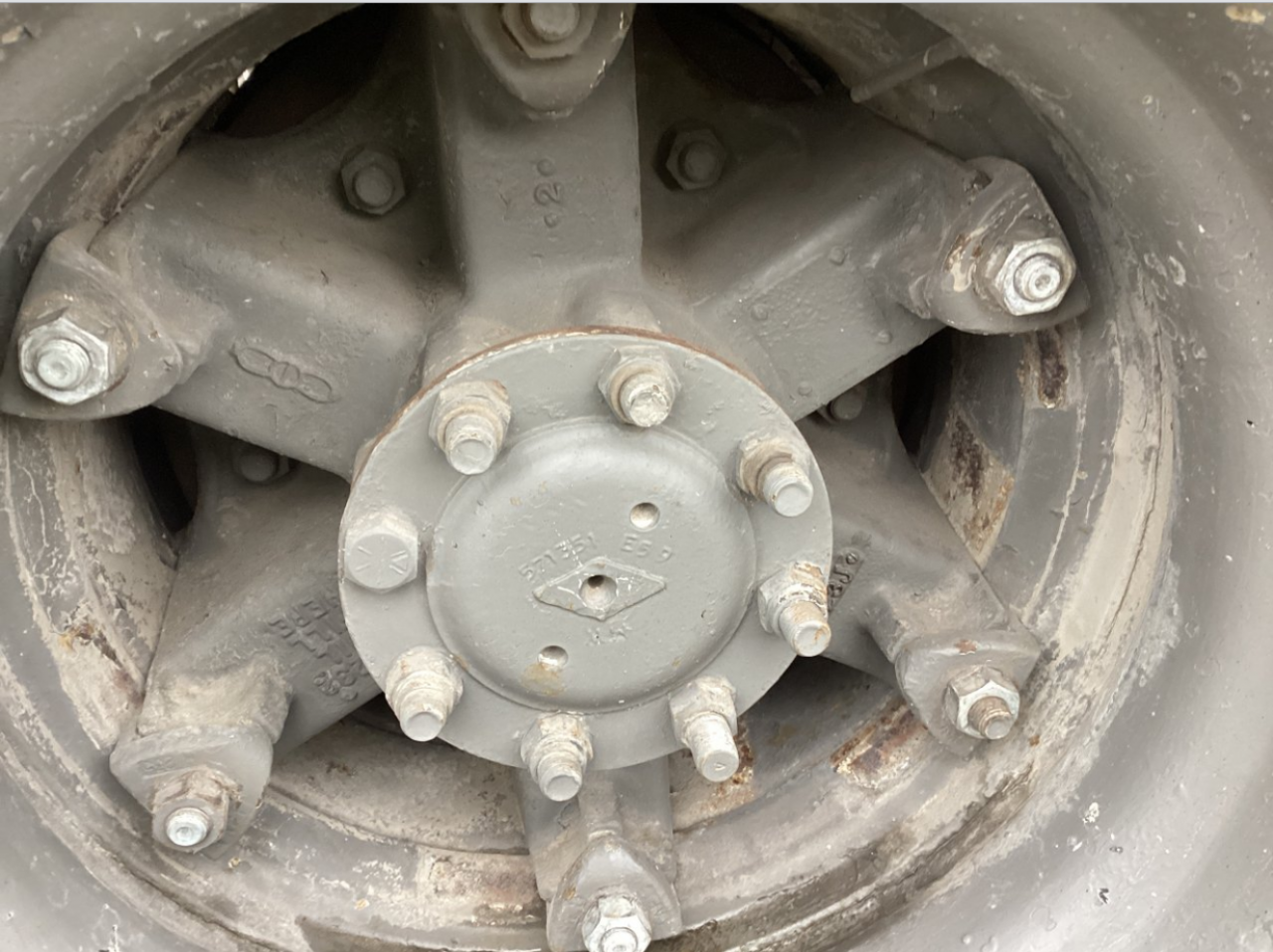 International 5000 (PAYSTAR) Hub for Sale