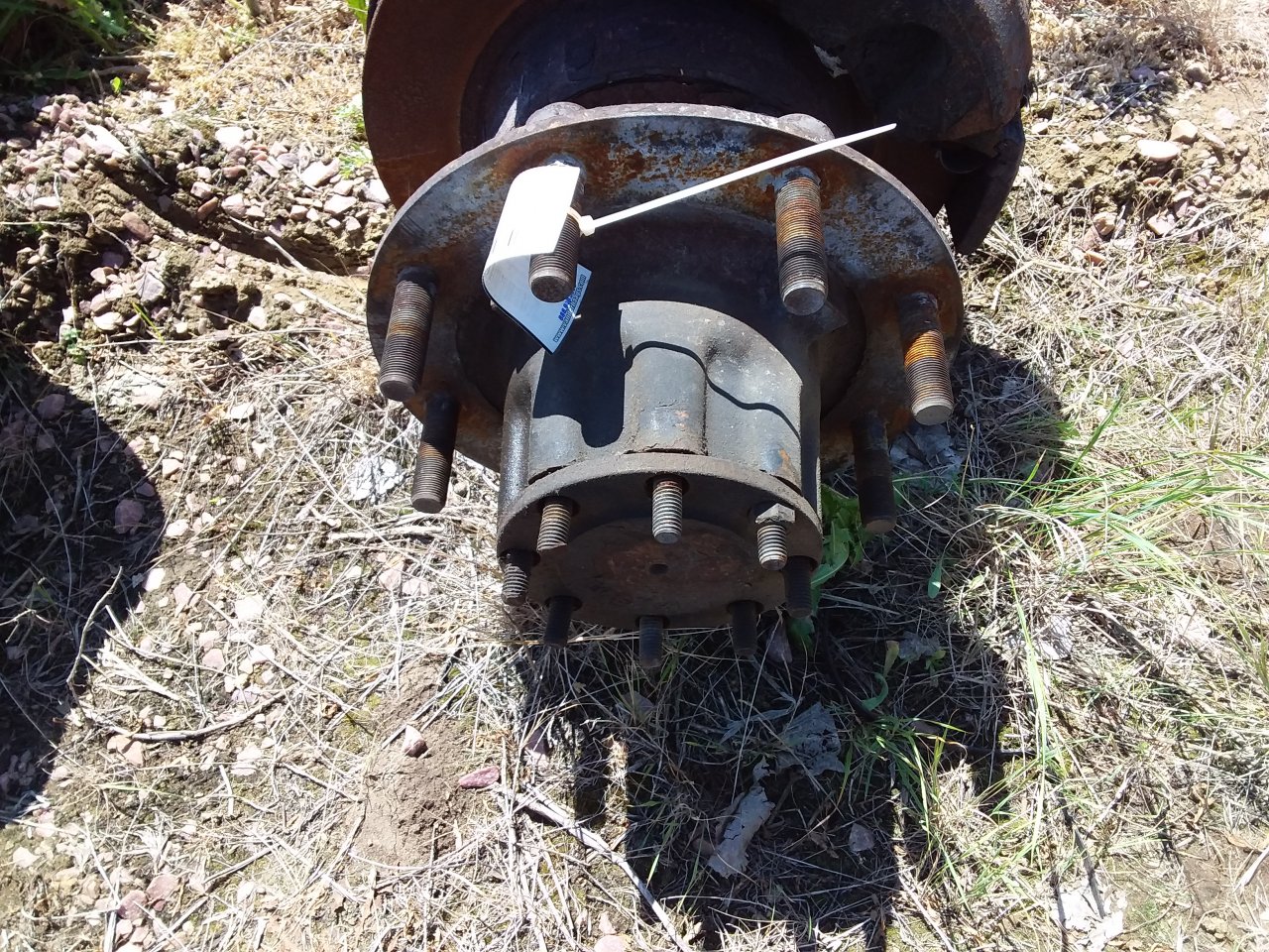 Chevrolet C4500 Hub for Sale