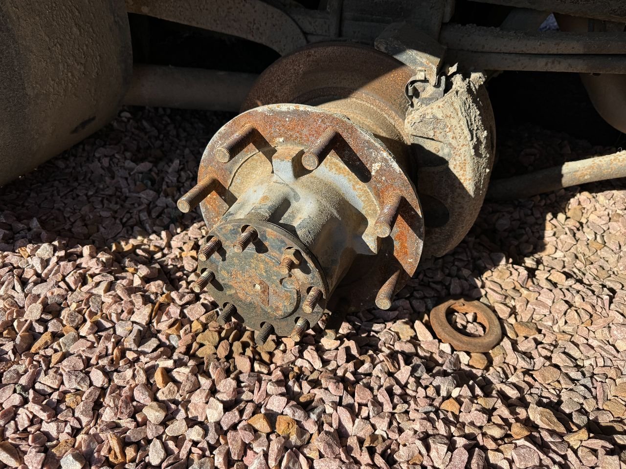 5764 | Chevrolet C4500 Hub for Sale