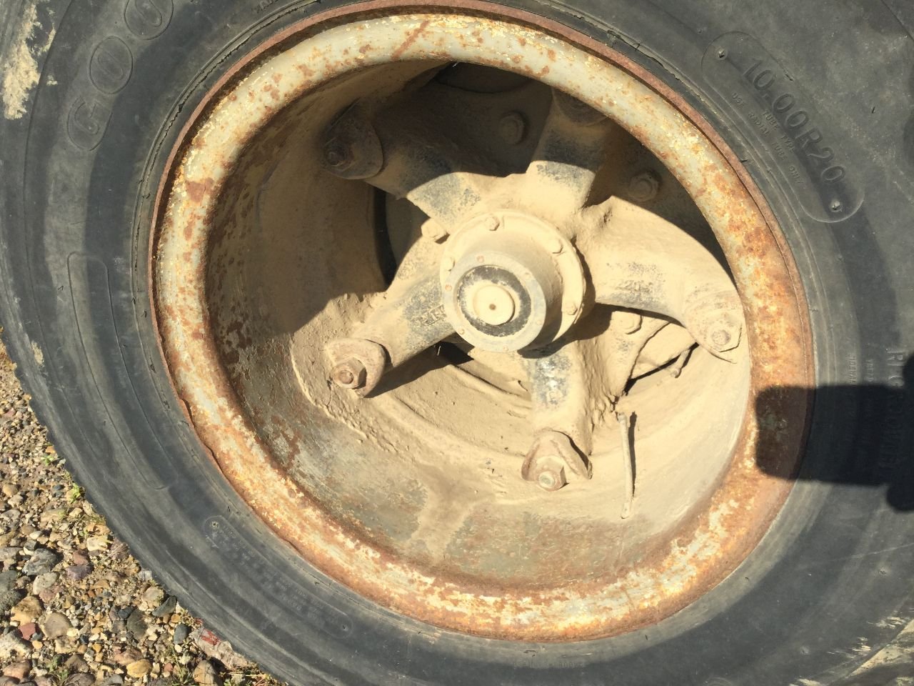 TA-745 | Chevrolet C70 Hub for Sale