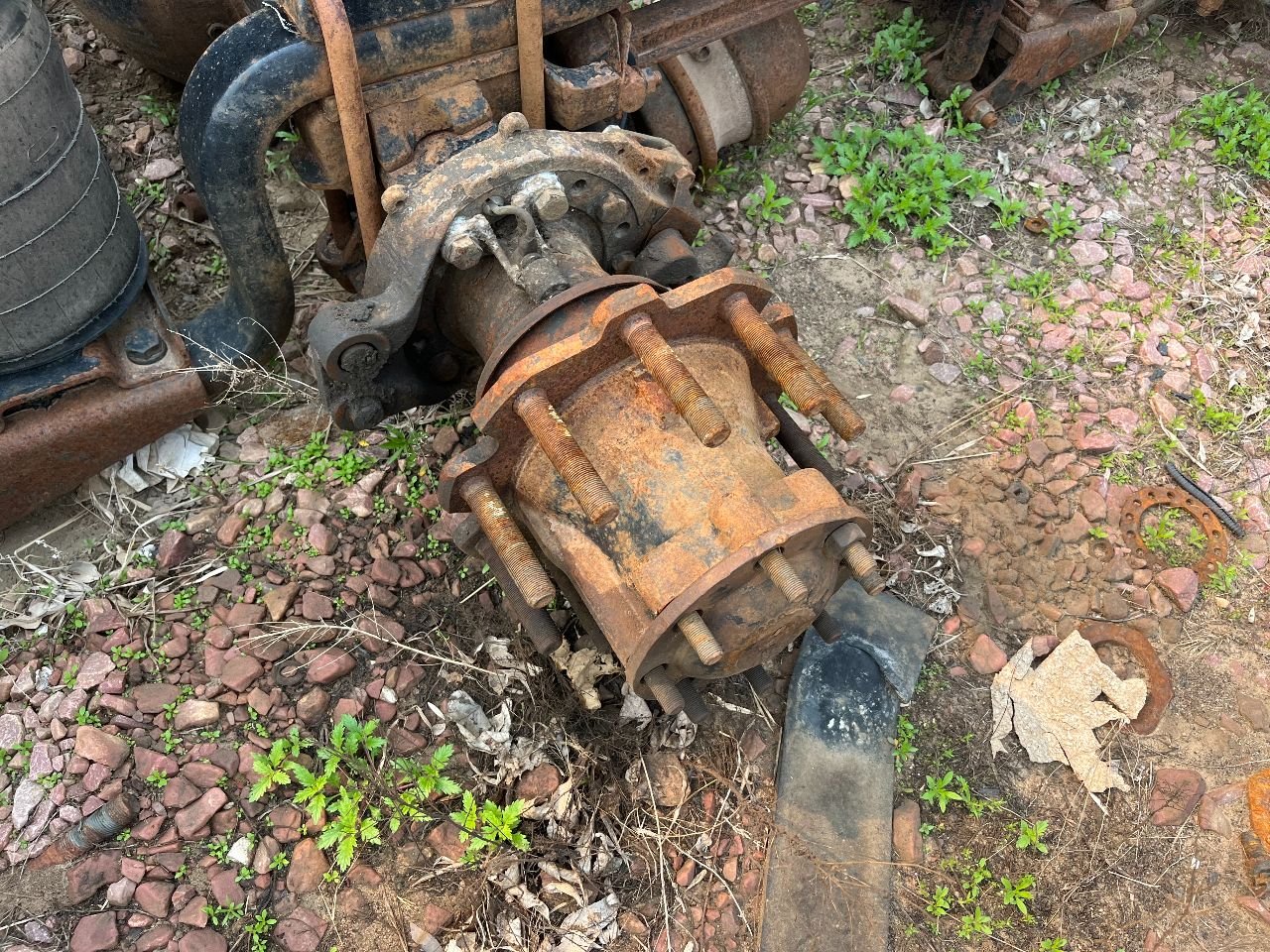 Mack CXN Hub for Sale