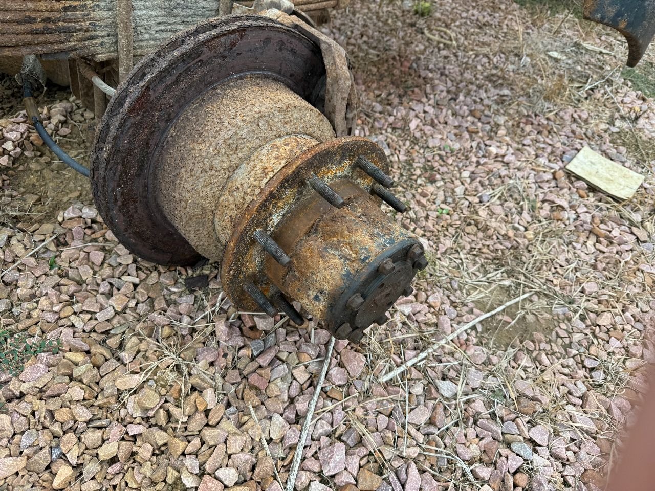 Ford F550 SUPER DUTY Hub for Sale